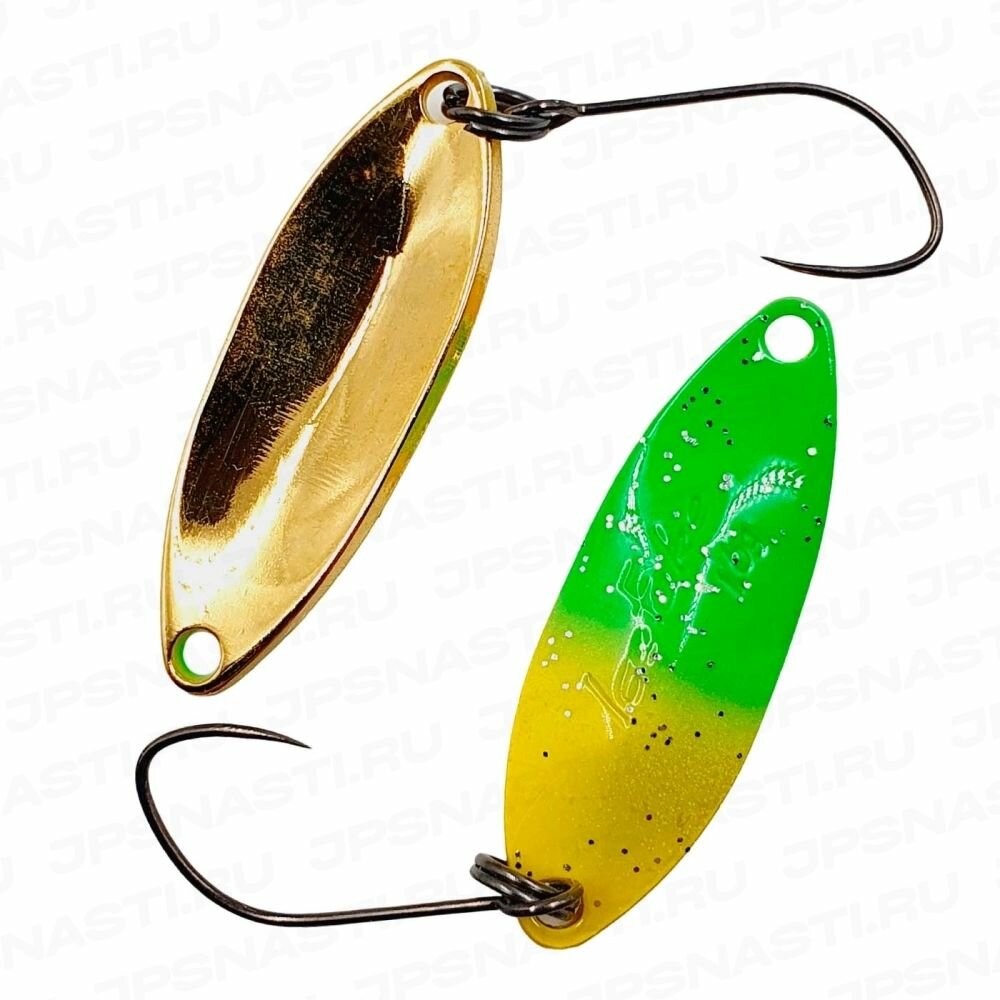 Японская блесна на форель ValkeIn Ice Fake, 1.6 гр, 27 / Форелевые приманки