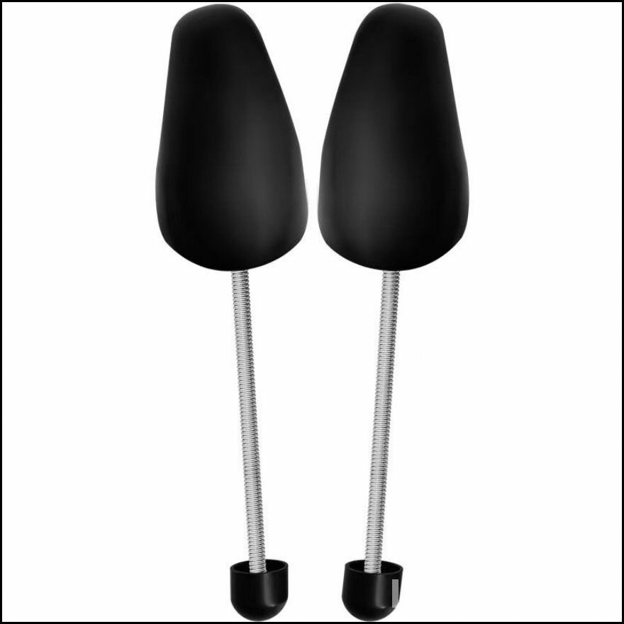 38-47р Колодки для обуви регулируемые пружинные Формодержатели 2 пары