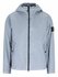 Куртка Stone Island, размер XL, голубой,