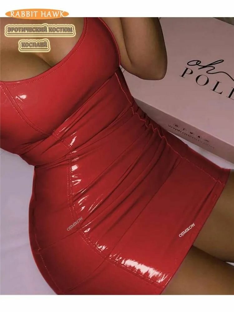 Платье гоу-гоу эротика