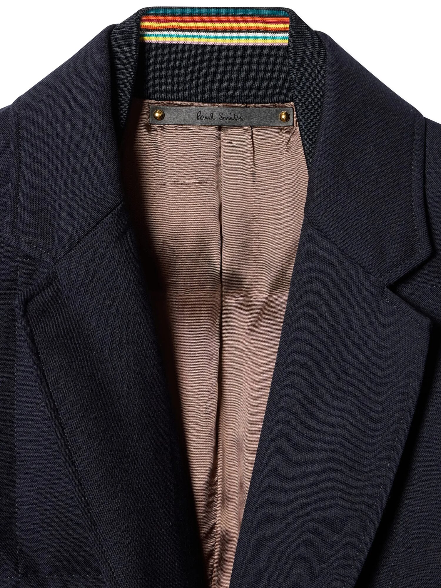 Куртка Paul Smith Padded pocket jacket, размер 48 — фото 1