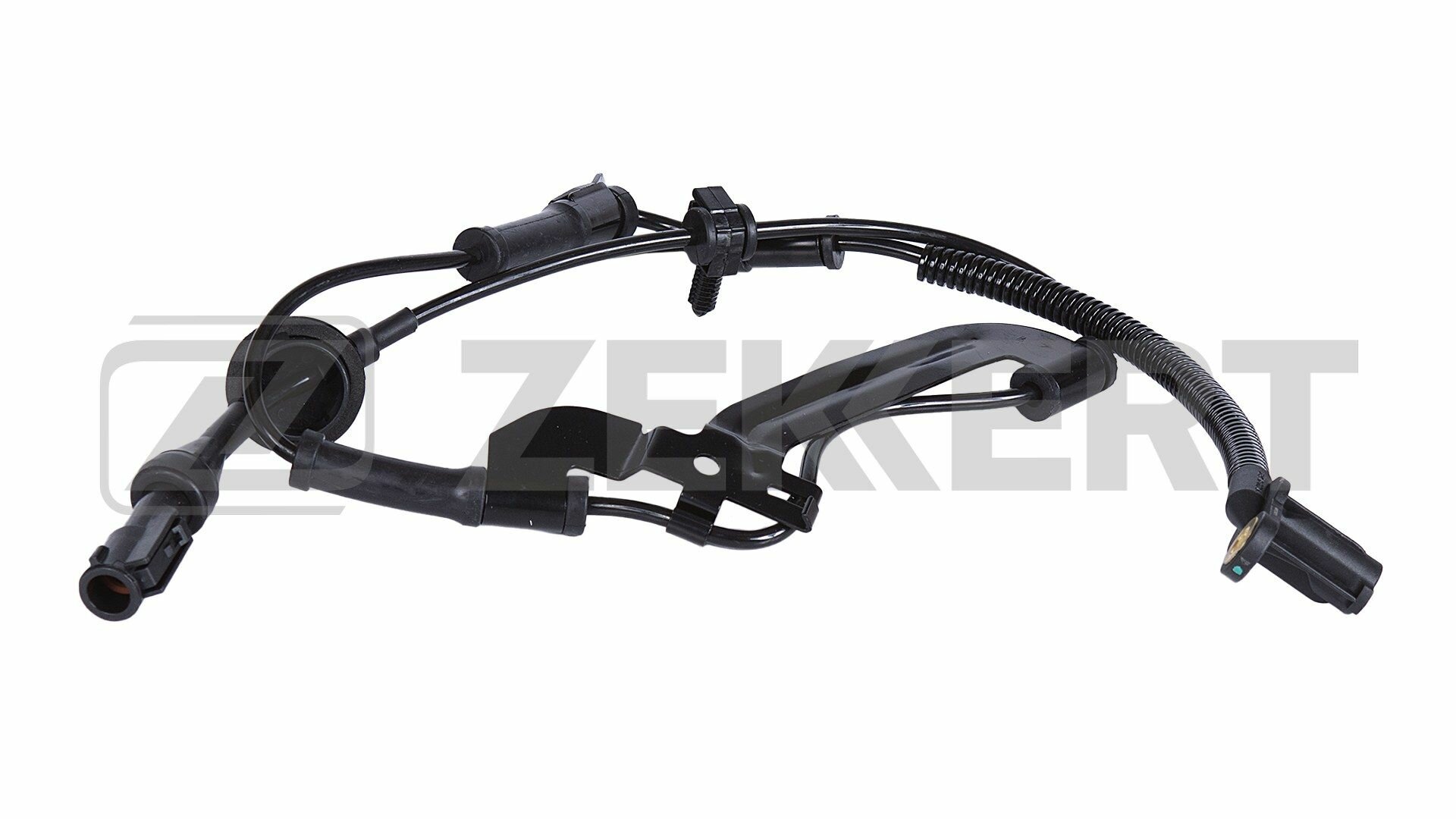 Zekkert Датчик ABS передний левый для Mazda Tribute 00- Ford Escape 01-