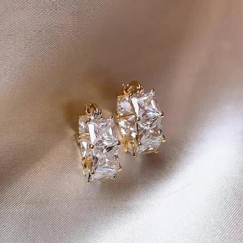 Серьги GUOLE
