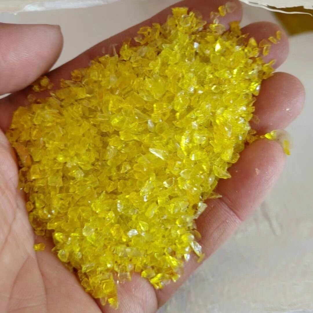 Цветной неровный стеклянный песок, прозрачные натуральные цветные стеклянные частицы, стеклянный гравий, стеклянные блоки для ландшафтного дизайна аквариума