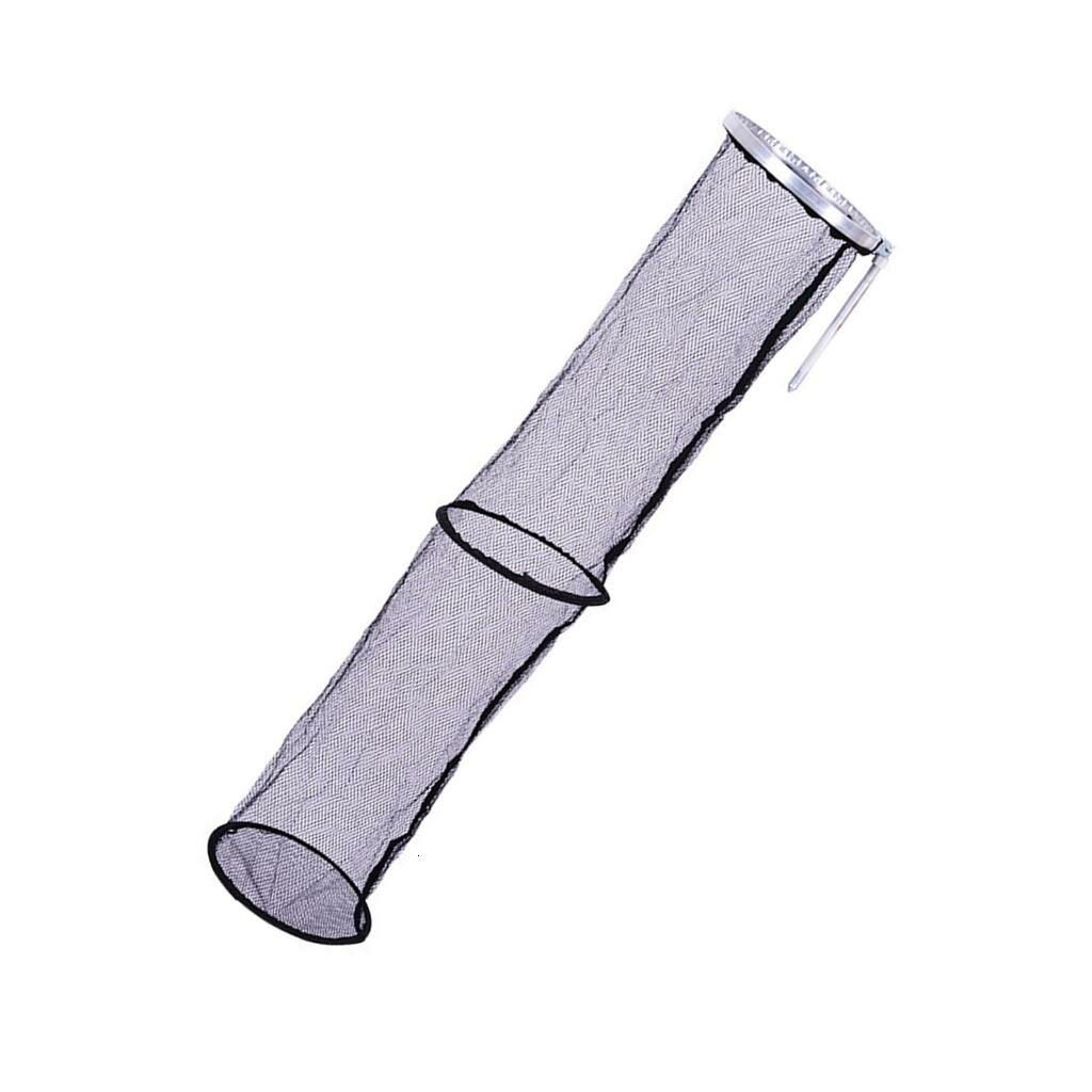 Складная садка для рыбалки 60-200 см, 150cm - Стиль орального кольца