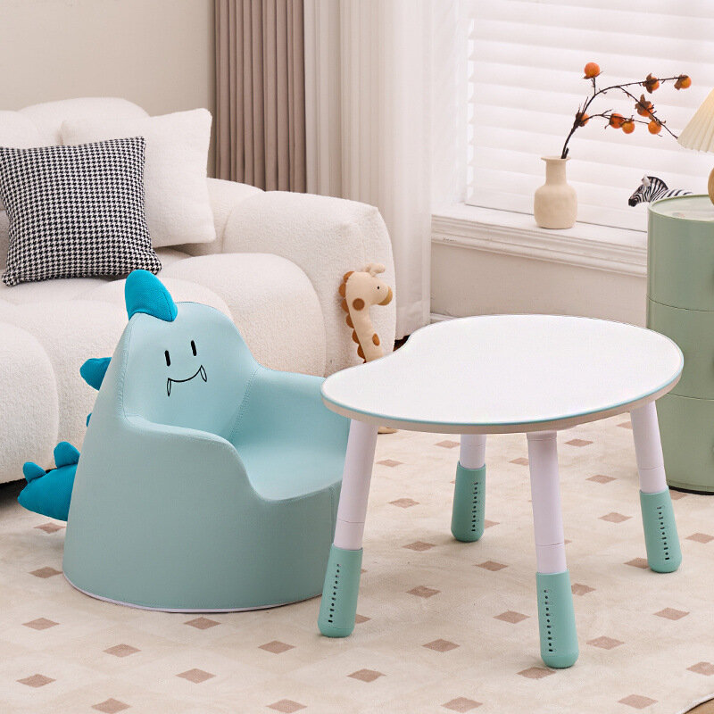 Детский диван для малышей, милый мультяшный космический капсула, стул для мальчиков и девочек, принцесса, детский стул-диван