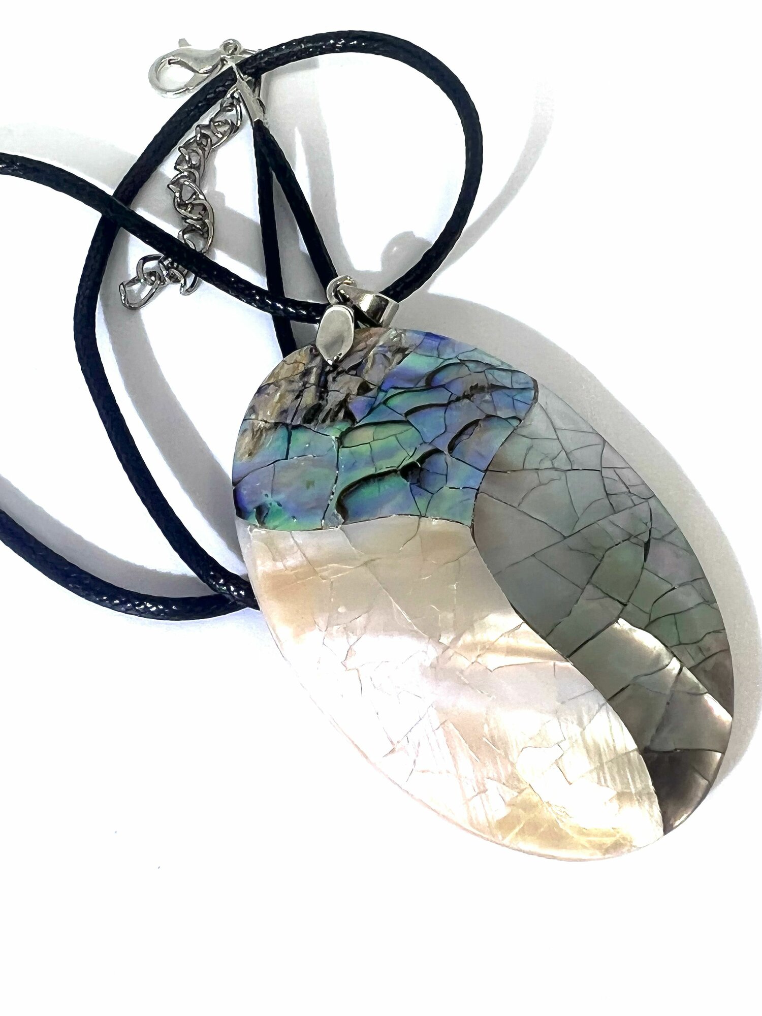 Подвеска, перламутр