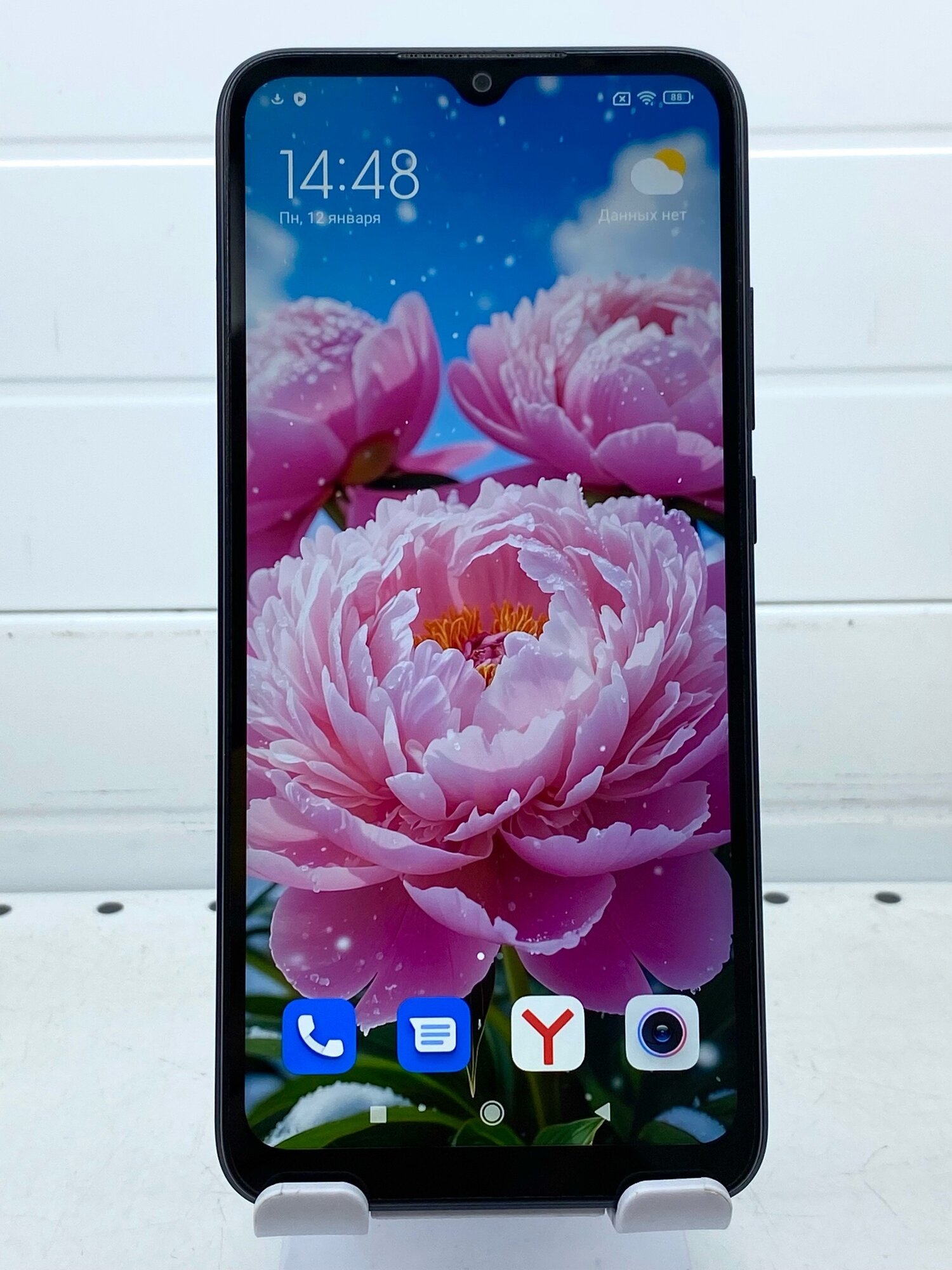 Xiaomi Redmi 9A, 2/32 ГБ, 2 SIM, Android 11, 2 nano SIM, чёрный