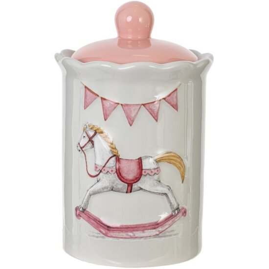 Емкость для сыпучих продуктов Remeco Collection , 700 мл, 10х10х18 см 823432