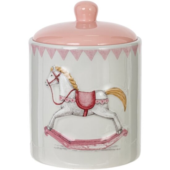 Емкость для сыпучих продуктов Remeco Collection , 400 мл, 10х10х14 см 823429