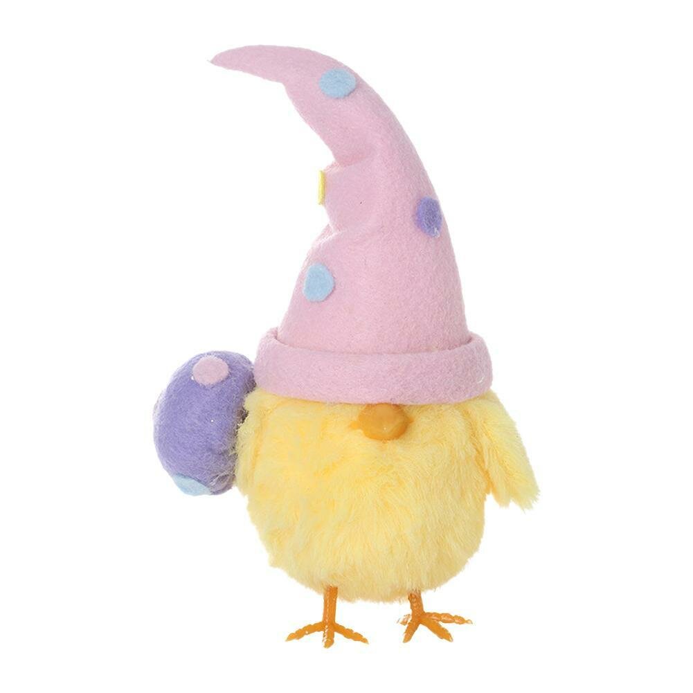 Пасхальные украшения, милые пасхальные яйца, куклы-цыплята, подарки для праздничных вечеринок