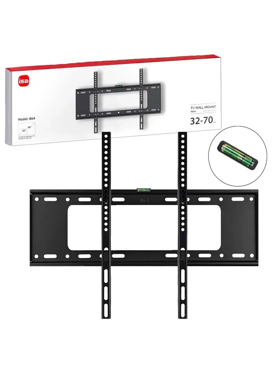 Универсальный кронштейн для ТВ 32-70 дюймов