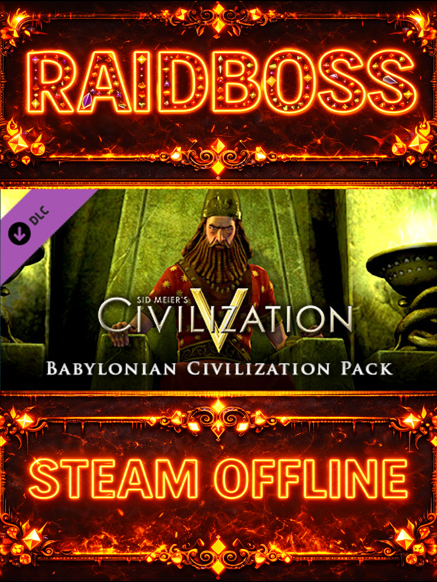 Civilization 5 COMPLETE EDITION игра на аккаунте для ПК с OFF активацией для Steam (PC) РФ + СНГ