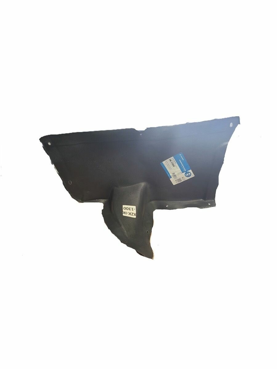 Подкрылок передний правый Skoda Octavia (1Z3 1Z5) 04-