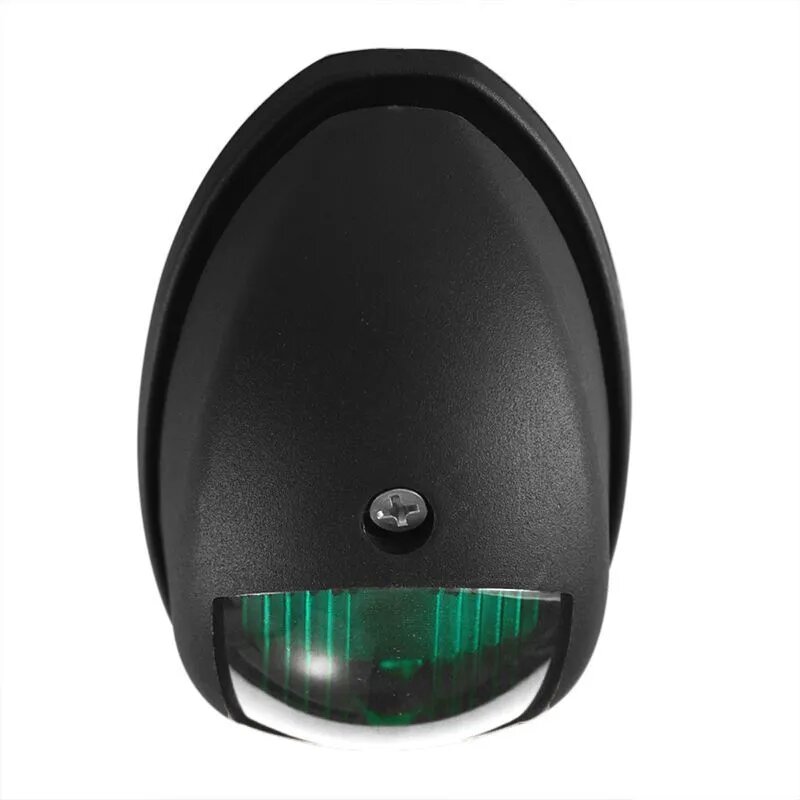 Side Marker Light 10V-30V 2Pcs/Set black — фото 1