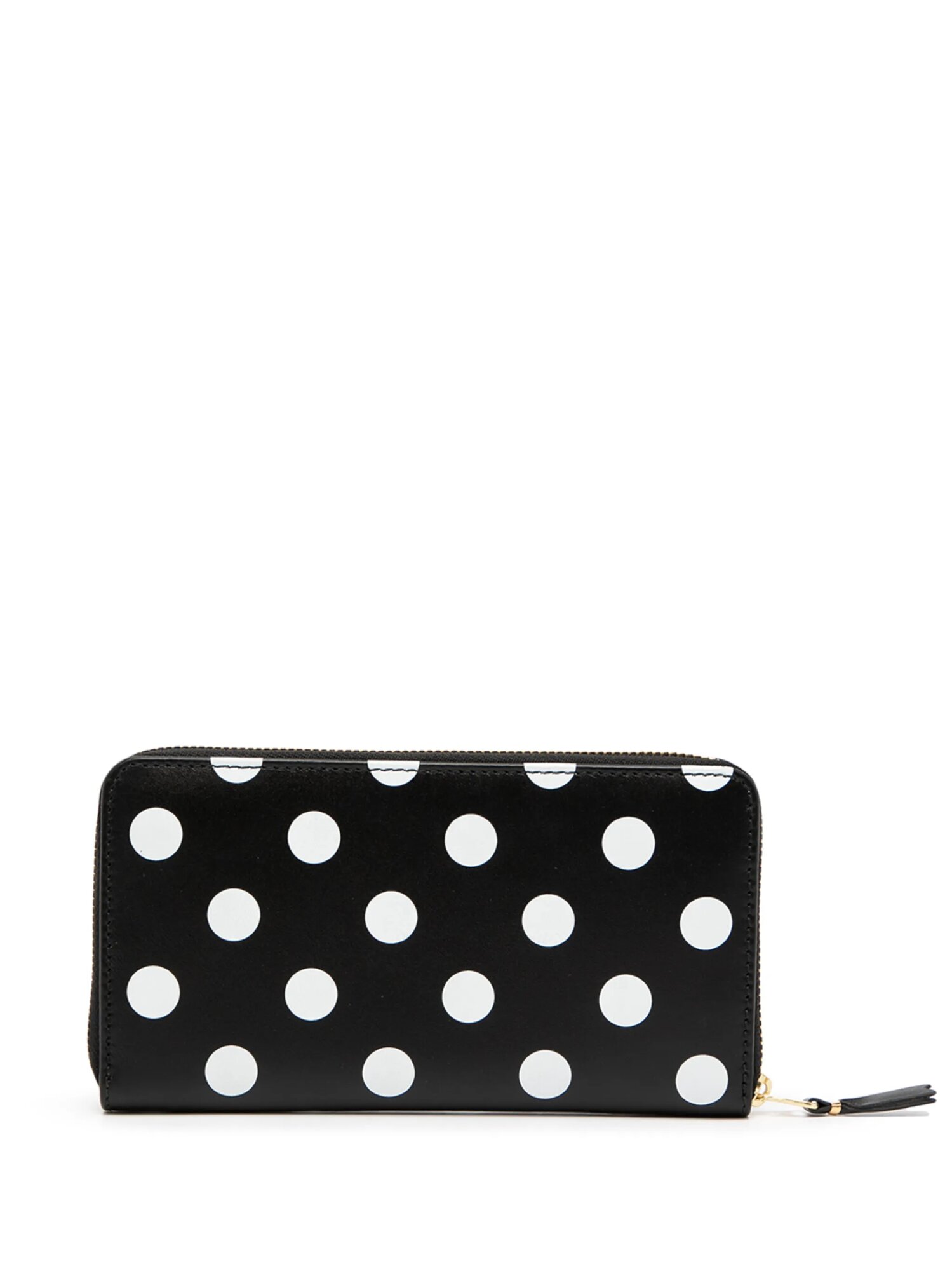 Кошелек Comme des Garcons Wallet, черный — фото 1