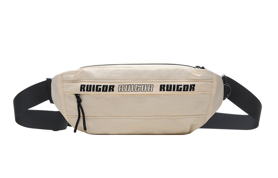 Тканевая поясная сумка унисекс RUIGOR 5601939 стандартного размера