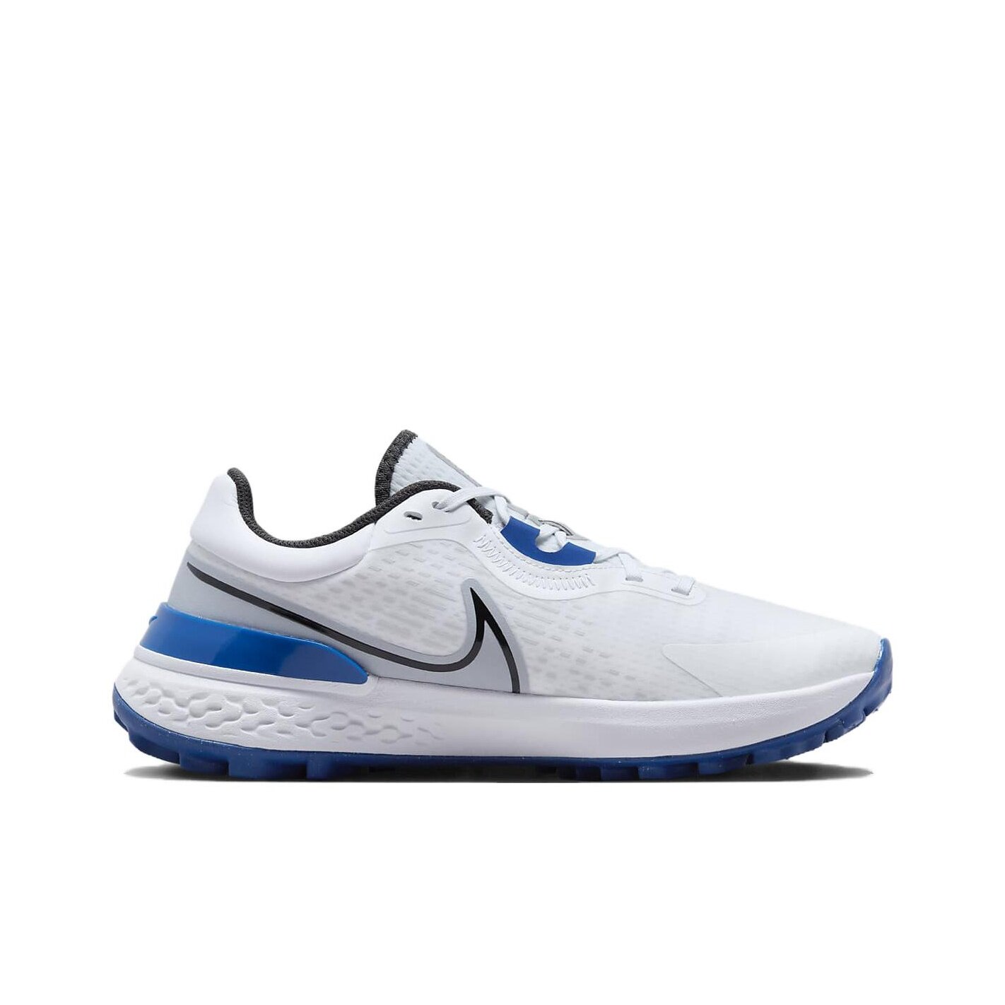 Кеды NIKE React Infinity Pro 2, размер EU 37,5 стопа (23.5CM), бело-синий — фото 1