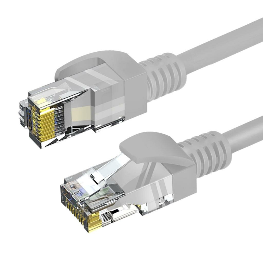 Кабель Braide CAT6 Ethernet, 5m