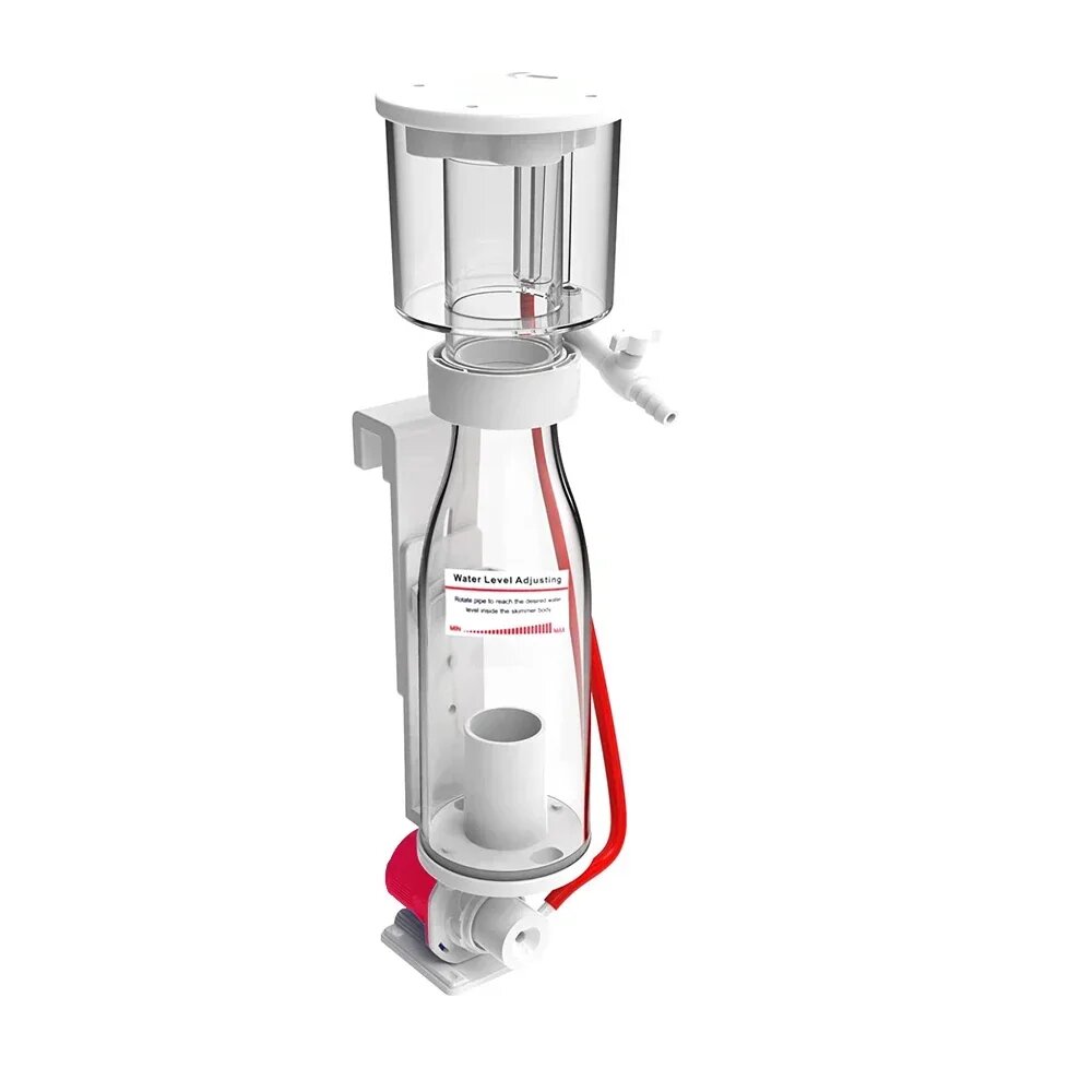SEAHOG DC-80 Протеиновый скиммер для морского аквариума с коралловыми рифами — аквариумный фильтр для морской воды, 110–220 В