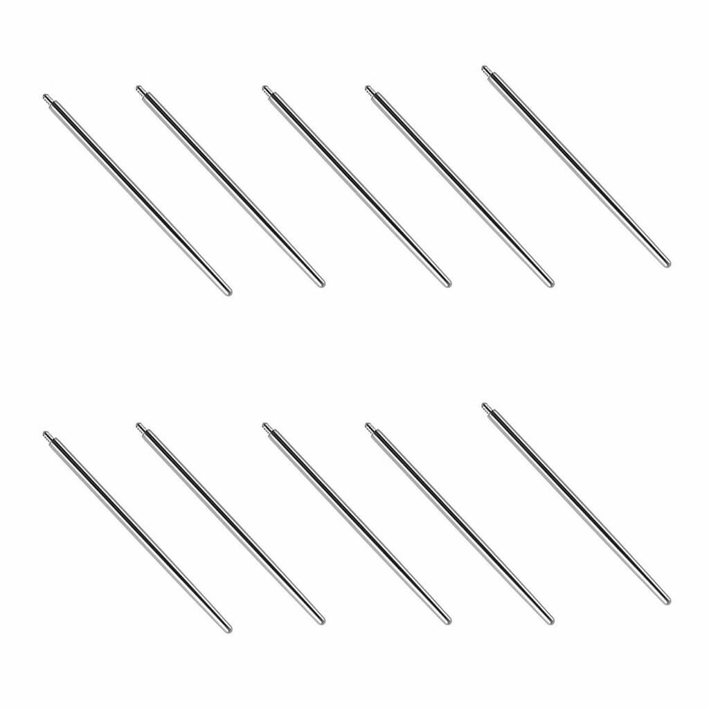 Пирсинговая игла из нержавеющей стали, M1.0x1.2