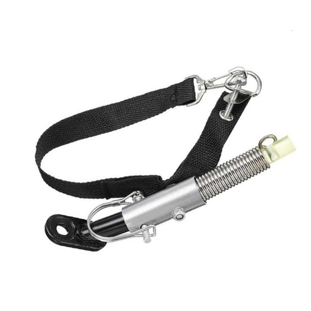 Универсальный велоприцепной фиксатор