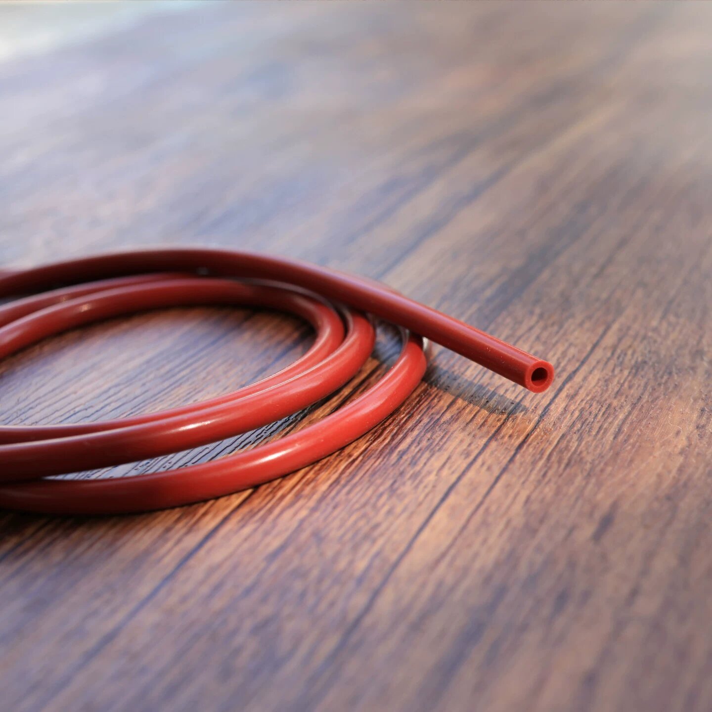 Аквариумный водяной сифон с удлинительной трубкой 100 см для маленьких рыб, силиконовая гибкая трубка, легкая замена