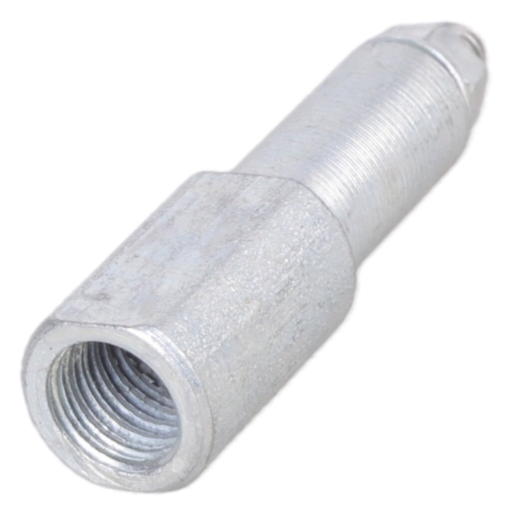 Удлинитель Угловой Шлифовальной Машины Шатунный Переходник с Резьбой 50 мм Удлинительные Валы С Гайкой Резьбовой Переходный Стержень Полировальная Накладка