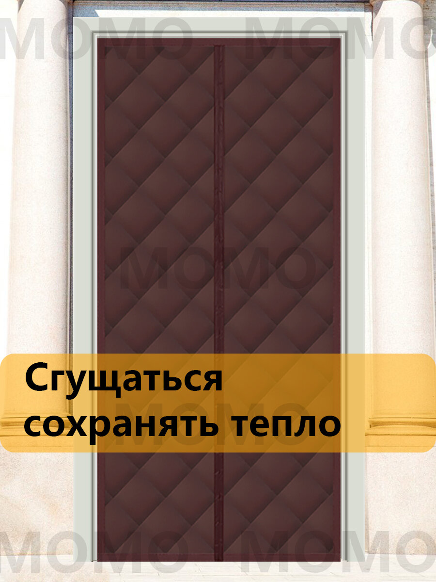 Временная дверь