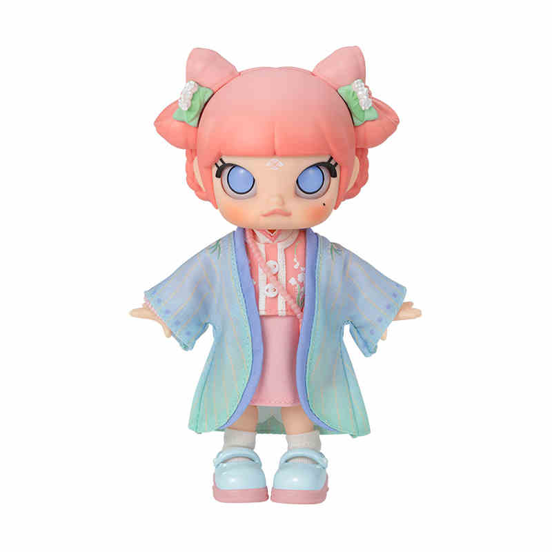 Игровая фигурка унисекс POP MART Molly Lily Of The Valley, Molly Lily of The Valley Articulated Doll