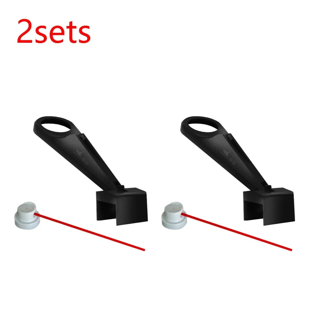 Восковой аппликатор для смазки цепи велосипеда 2sets