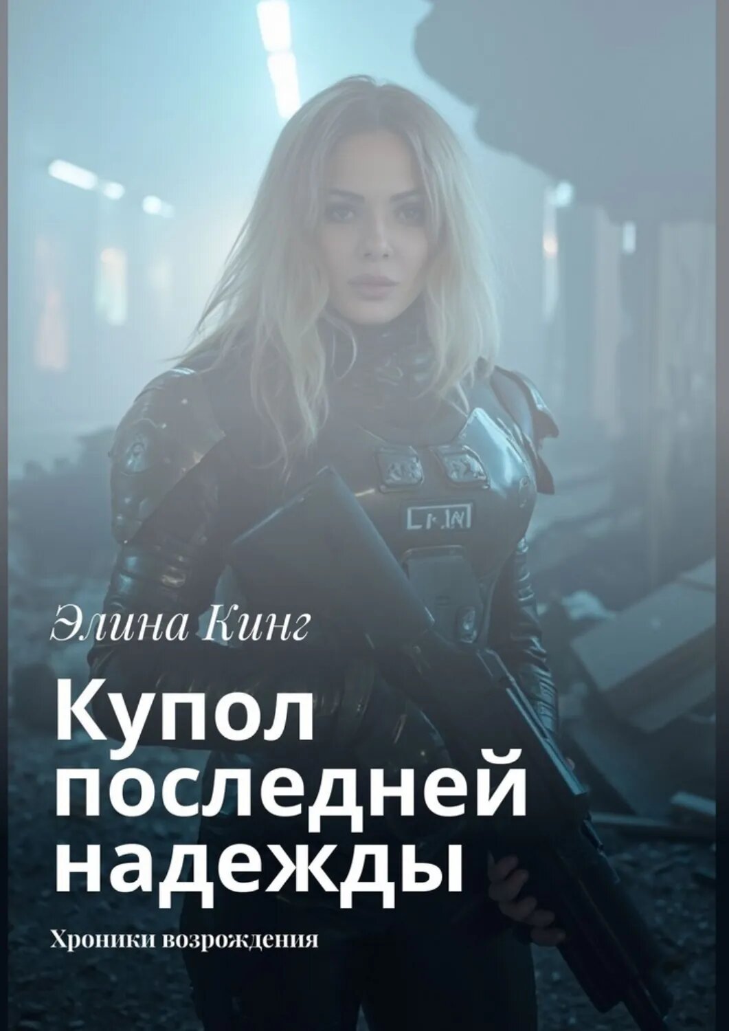 Купол последней надежды. Хроники возрождения [Цифровая книга]