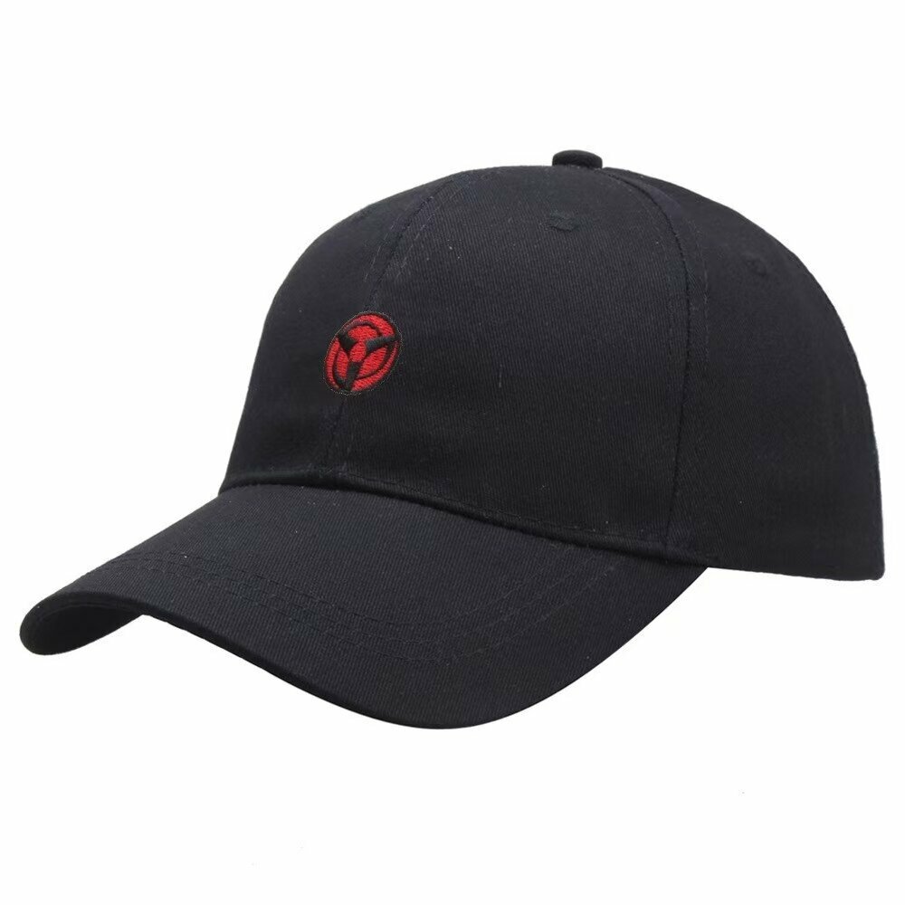 Бейсболка Bandai Naruto для детей, 55-60cm (Adjustable), Sharingan，черный