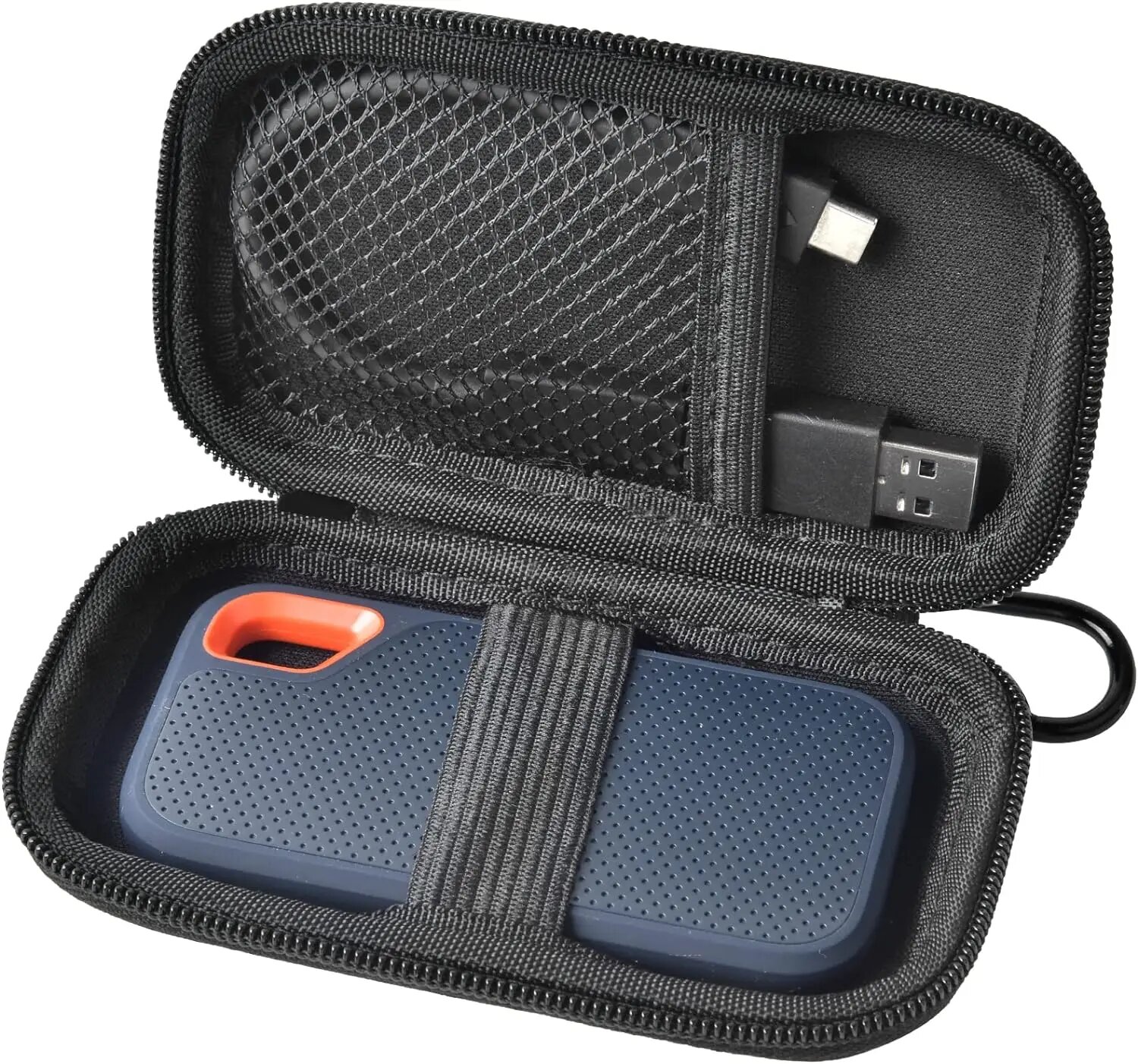 Чехол для SSD SanDisk Extreme Portable, черный