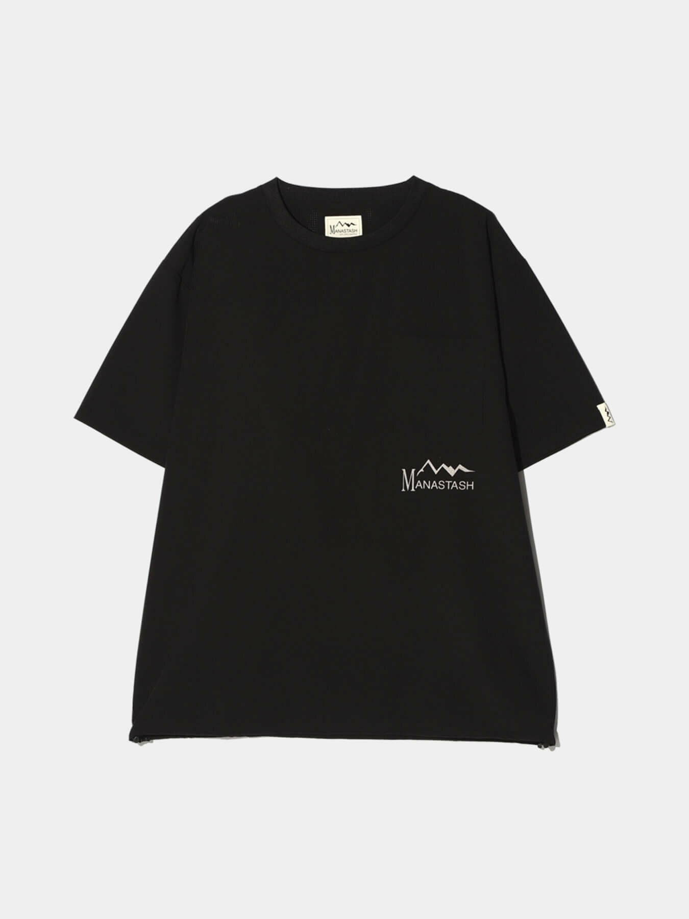 Футболка TECH DRY POCKET