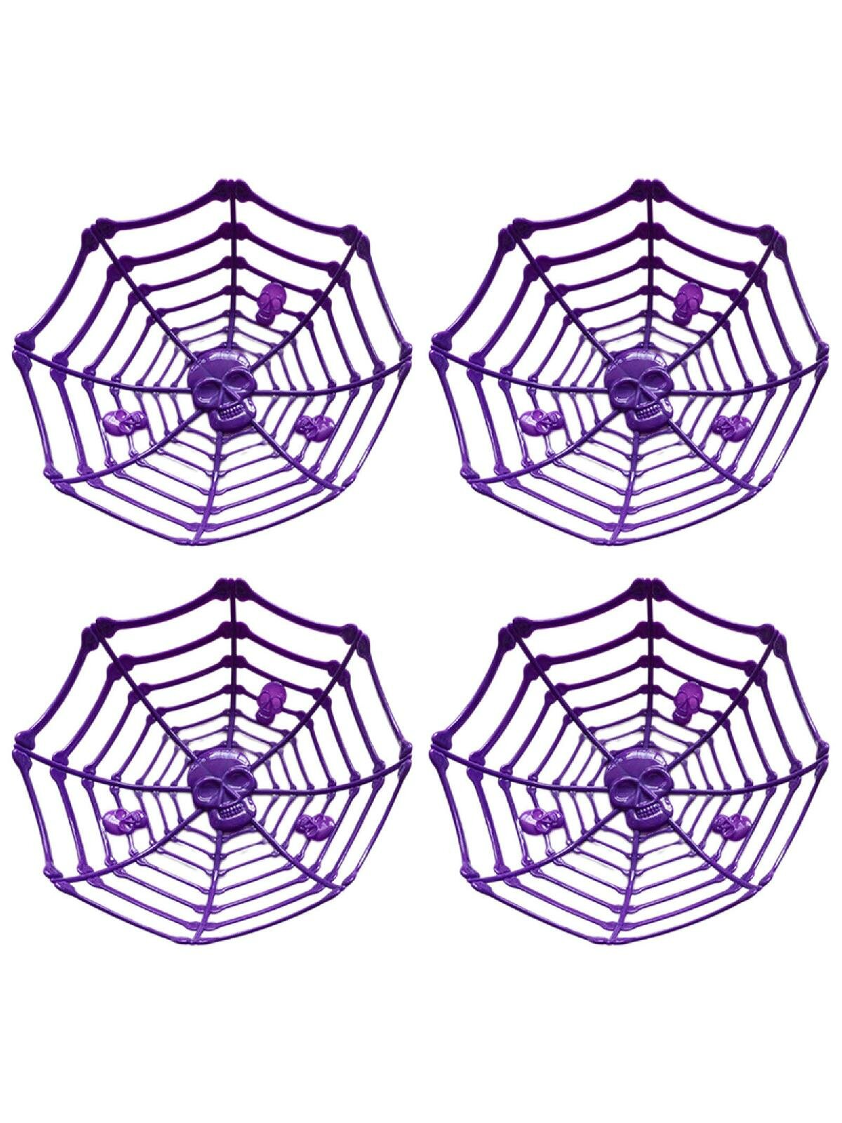 Решение для хранения вечеринок, легко моется Пластиковая полая конфетница, корзина для фруктов