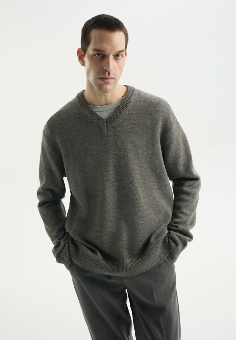 Джемпер URBANTIGER Wool