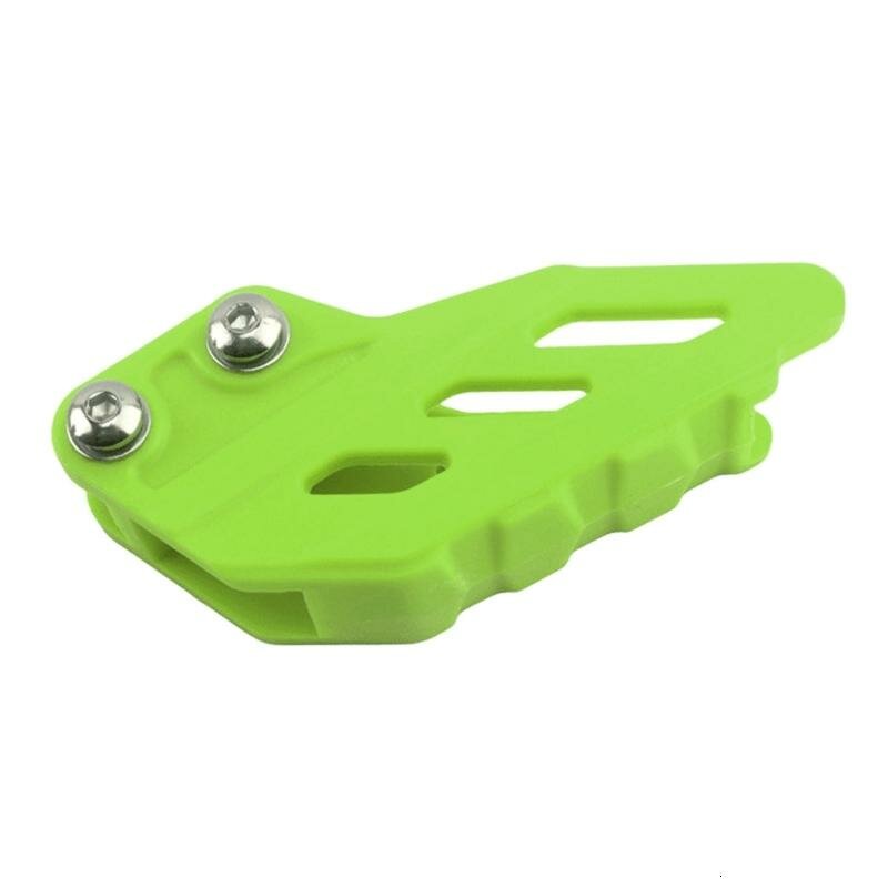 Универсальный защитный кожух цепи для мотоцикла, Зеленый