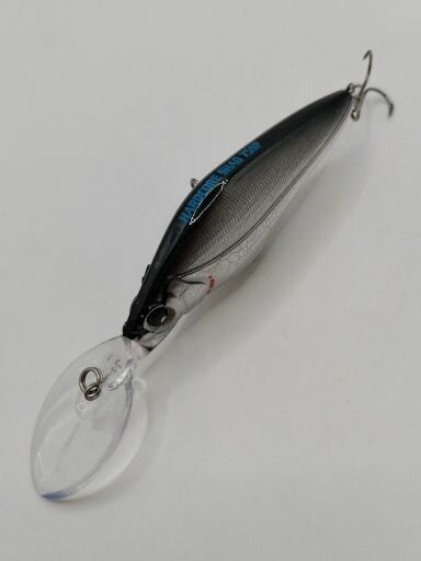 Воблер шэд Duel Hardcore 75мм, 10г, Suspending, приманка на хищника