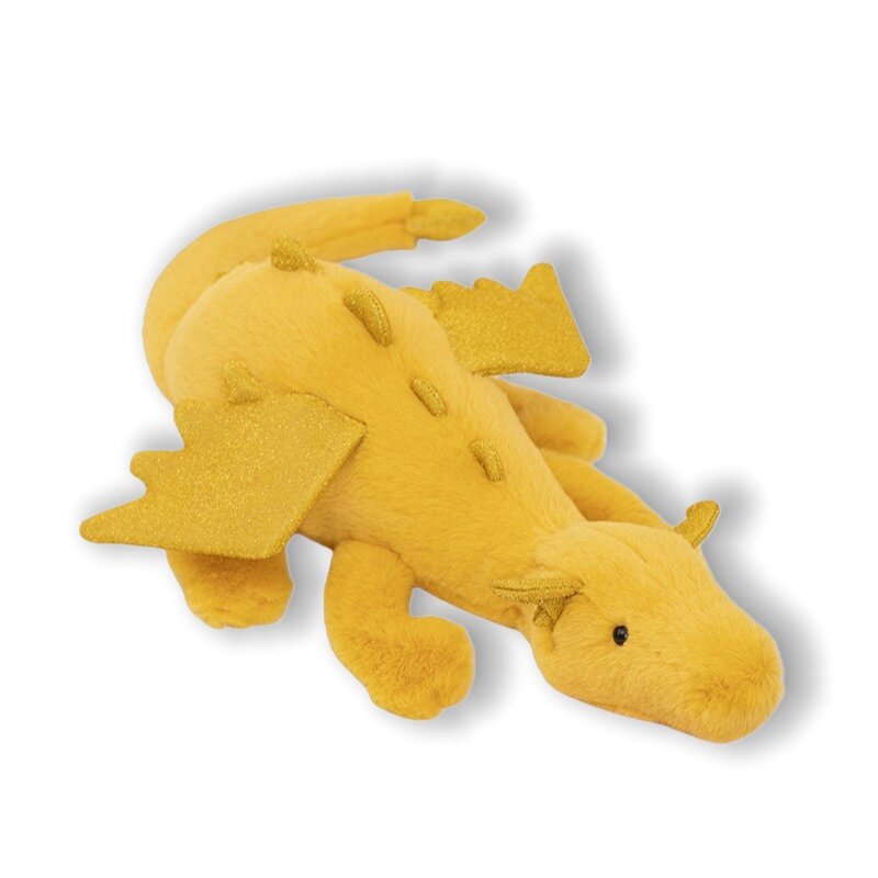 Мягкая игрушка JELLYCAT , Amber Dragon 30cm