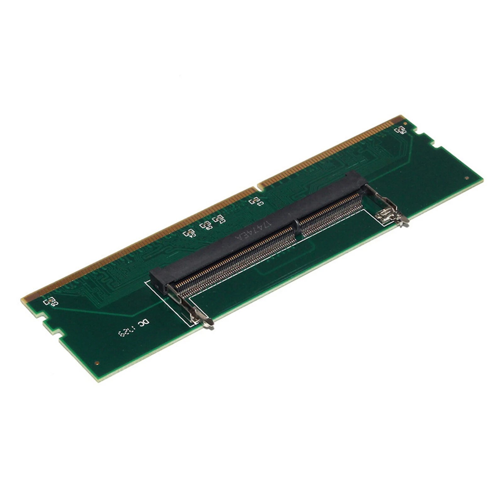 Конвертер DDR3 SODIMM для DIMM 1.5V