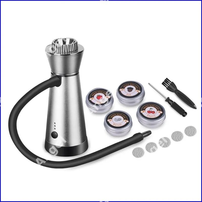 Дымогенератор ручной для бестселлеров сыра, мяса и коктейлей