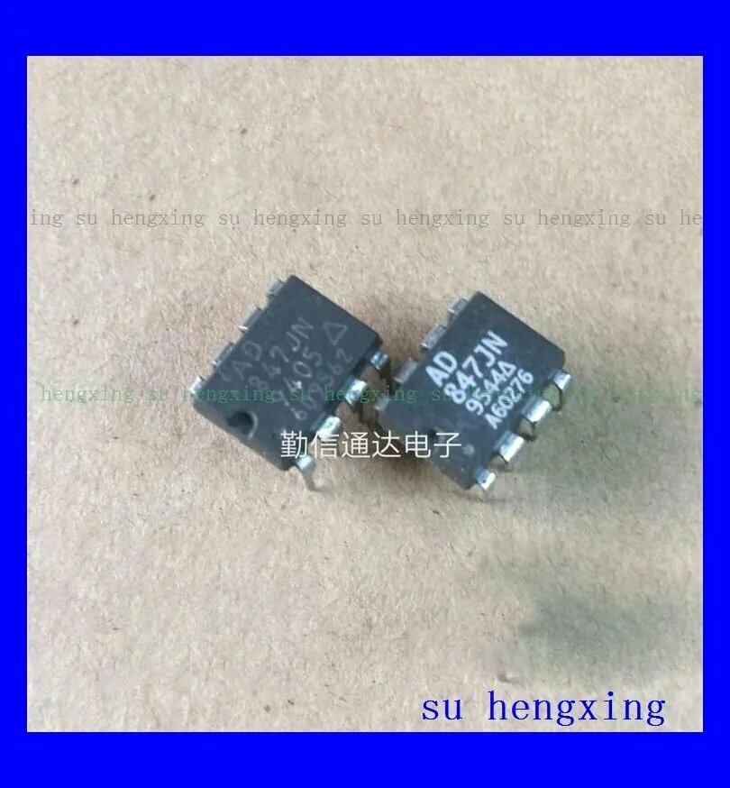 AD847JN AD847 DIP-8 Интегральная схема