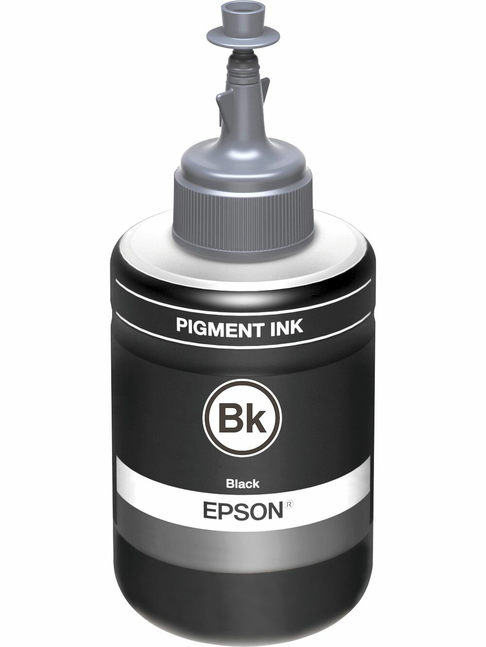 Чернила EPSON 774 Black (C13T774198), официальная комплектация и гарантия