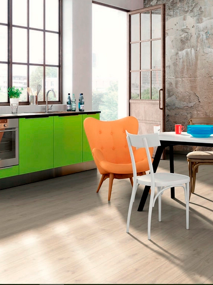 Ламинат Woodstyle Pronto Дуб Спелло H2975 193 х 1292 мм, 1.985 кв. м, 8 шт./уп.