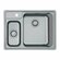 Franke BCX 260 TL мойка для кухни из нержавеющей стали AISI 304, ...