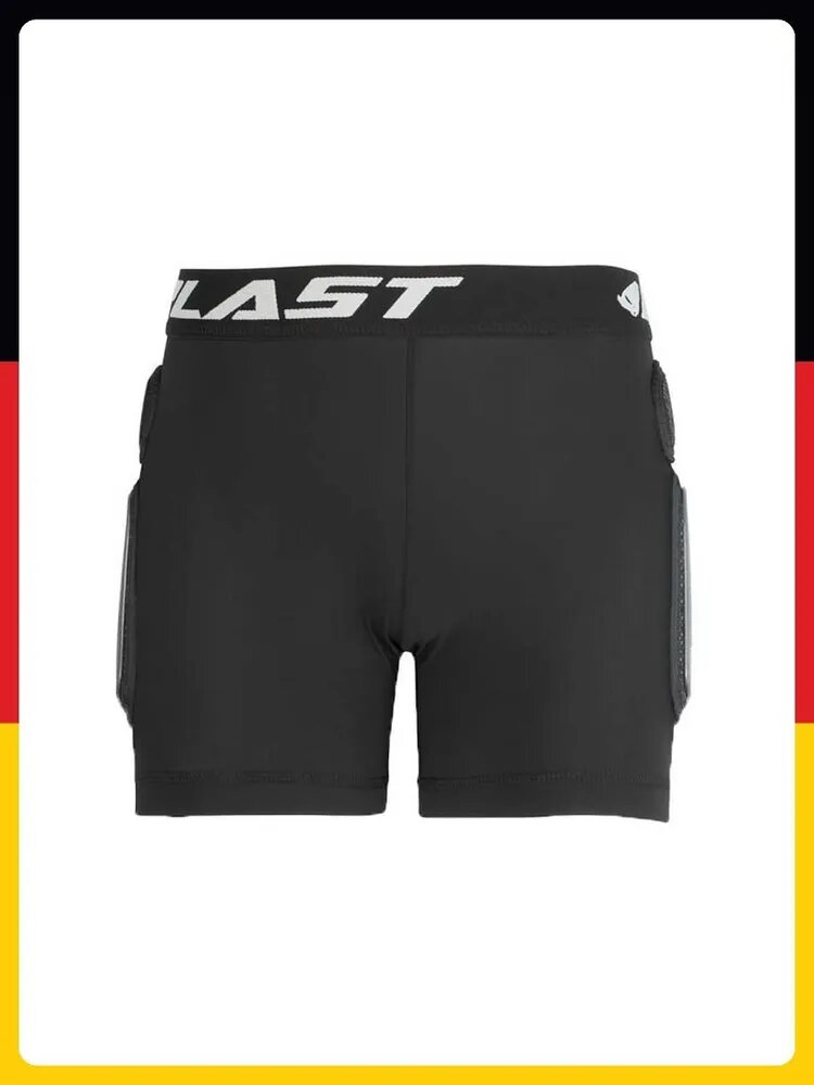 UFO Защита бедер, размер: S, цвет: черный