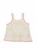 Топ Heart-appliqué knitted top