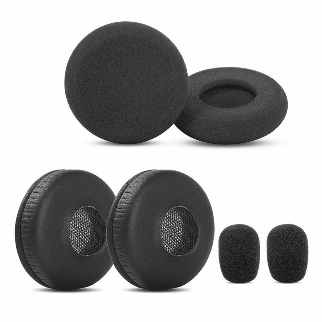 Мягкие Амбушюры и ветровое стекло микрофона для гарнитур B250XT B250XT Plus B150 Обеспечивают Длительное использование и верность аудио