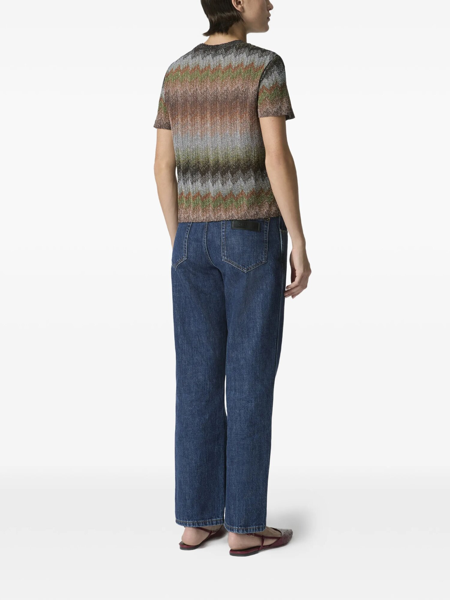 Футболка Missoni, размер 40 — фото 1